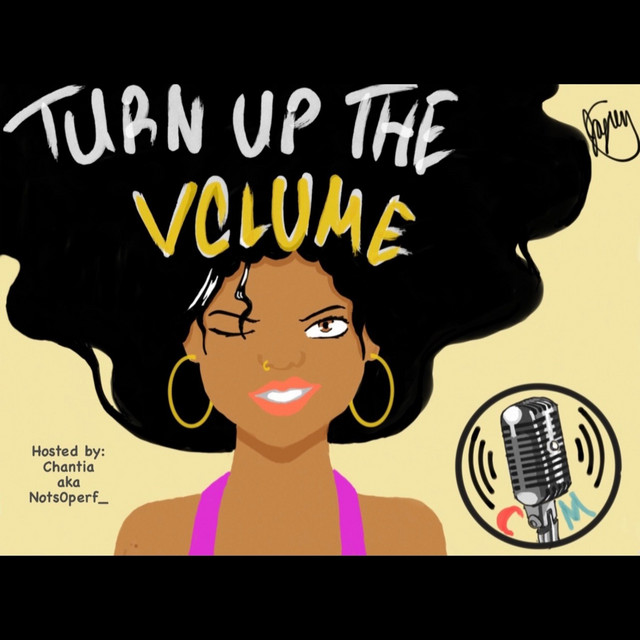 Turn Up The Volume | Podcast on Spotify