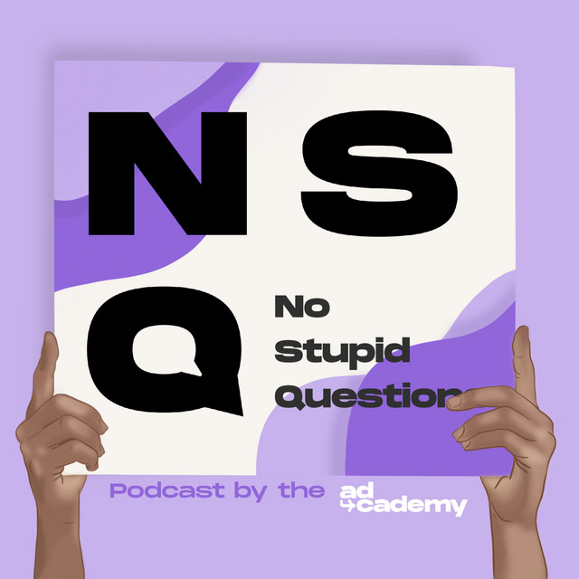 No Stupid Questions by Brixton Finishing School | Podcast on Spotify