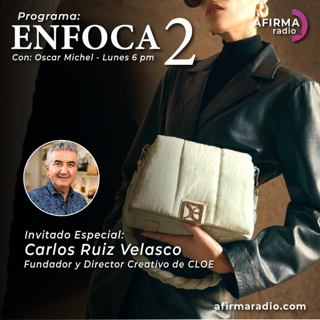 Invitado Especial: Carlos Ruiz Velasco, Fundador y Director Creativo de ...