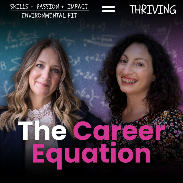 The Career Equation | Podcast on Spotify