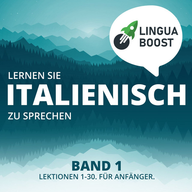 Lektion 1: Hallo! - Italienisch lernen mit LinguaBoost | Podcast on Spotify