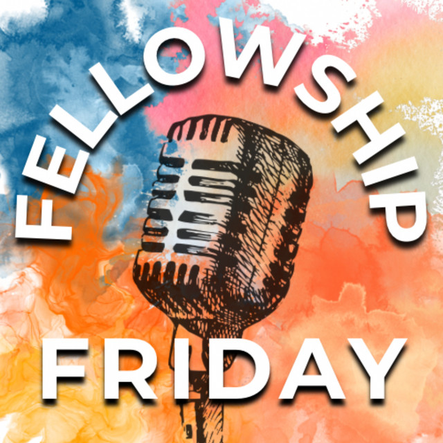 Fellowship Friday | Podcast on Spotify