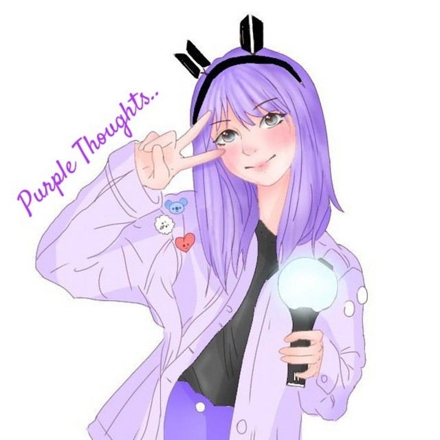Purple Thoughts.. | Podcast on Spotify