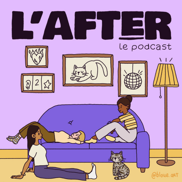 l'after, le podcast | Podcast on Spotify