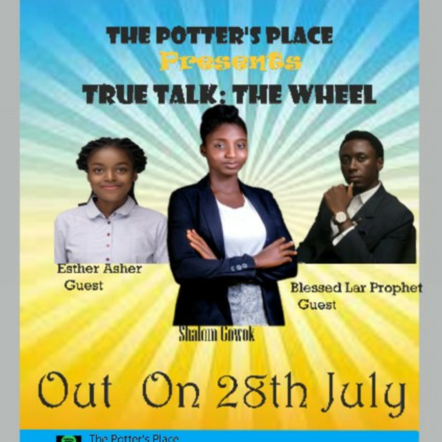 The Wheel by Esther Asher - The Potter's Place | Podcast on Spotify