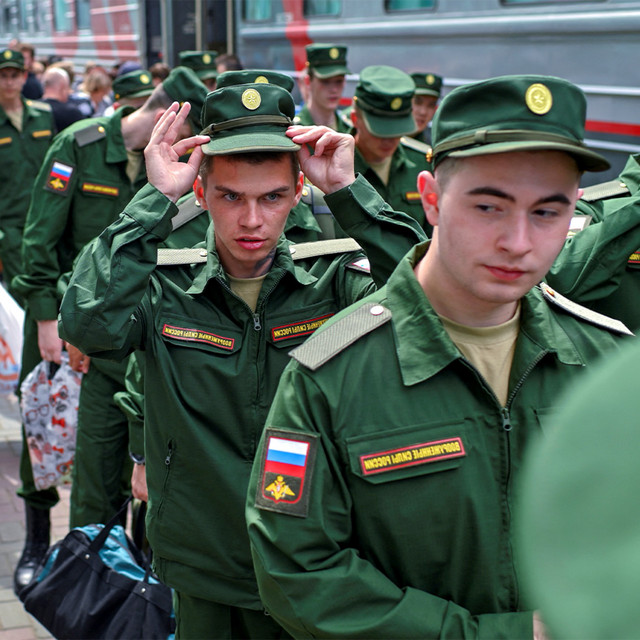 1 million Russian troops killed or injured in meat-grinder assaults ...