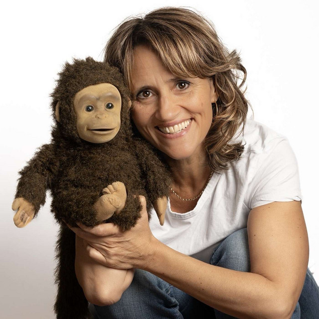 Nina and Monkey's Podcast | Podcast on Spotify