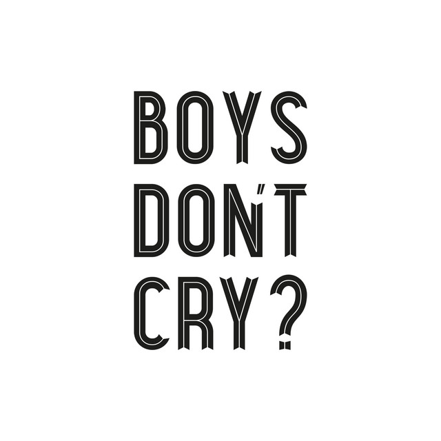 Boys Don't Cry? | Podcast on Spotify