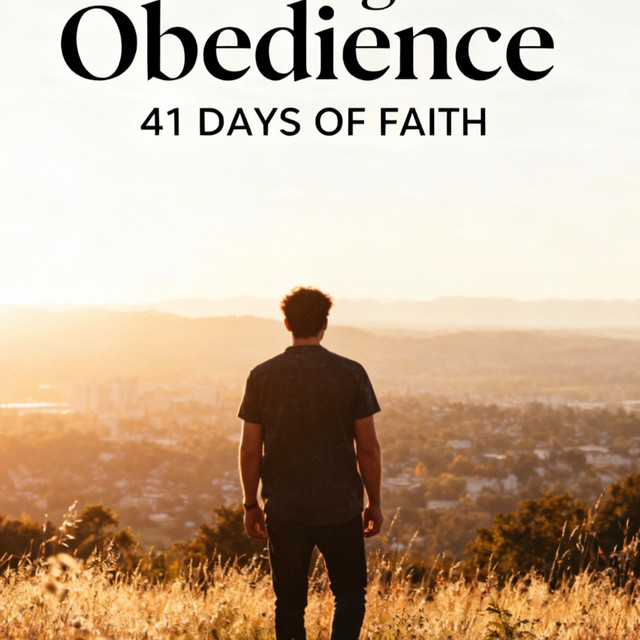 Introduction to Walking in Obedience: 41 Days of Faith - Walking in ...