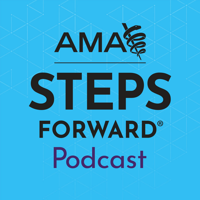Johns Hopkins: An AI Success Story - AMA STEPS Forward® podcast ...