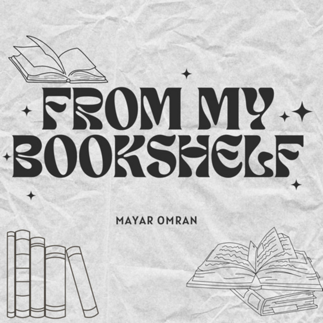 From my bookshelf | Podcast on Spotify