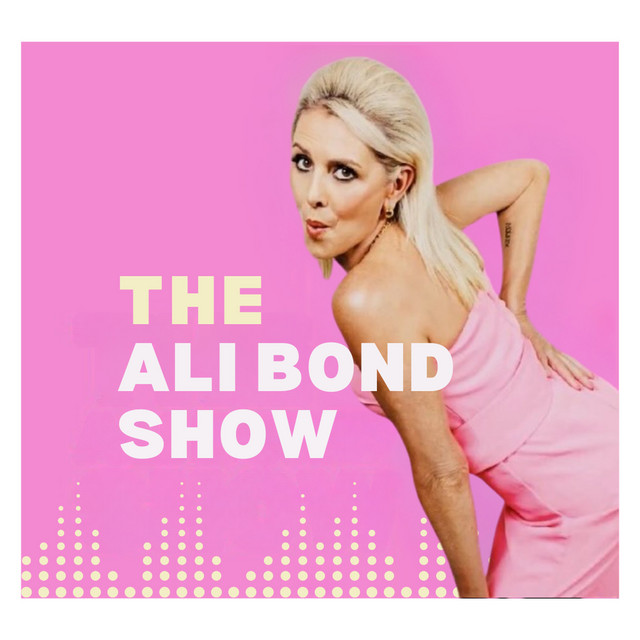 The Ali Bond Show | Podcast on Spotify