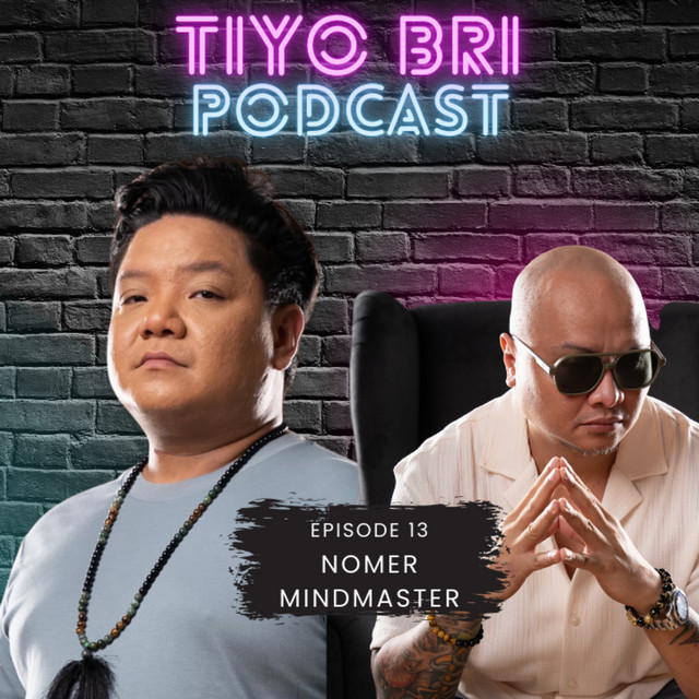 HOW TO BE A HIGH VALUE MAN? With Nomer Mindmaster - TIYO BRI PODCAST ...