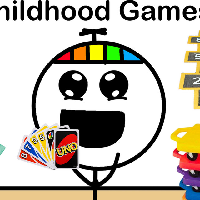 Games We All Played As Kids... - Burdie Stories | Podcast on Spotify