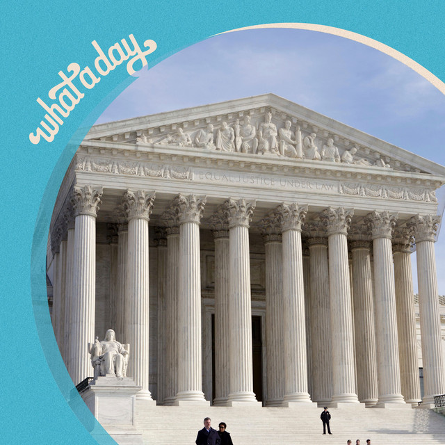 Strictly Scrutinizing The Ethics Code - What A Day | Podcast on Spotify