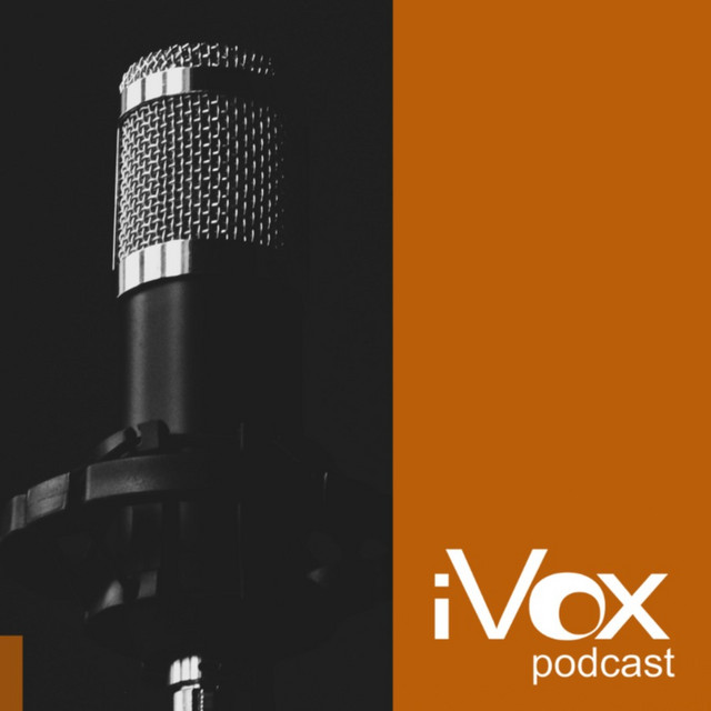 iVox | Design | Podcast on Spotify