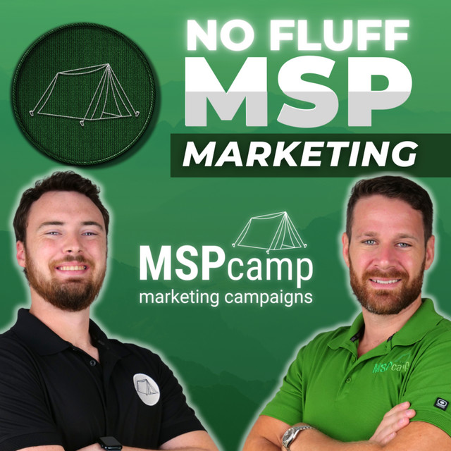 No Fluff MSP Marketing | Podcast on Spotify