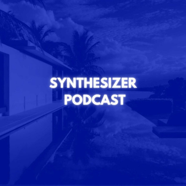 Synthesizer Podcast with Andrew Kirby | Podcast on Spotify