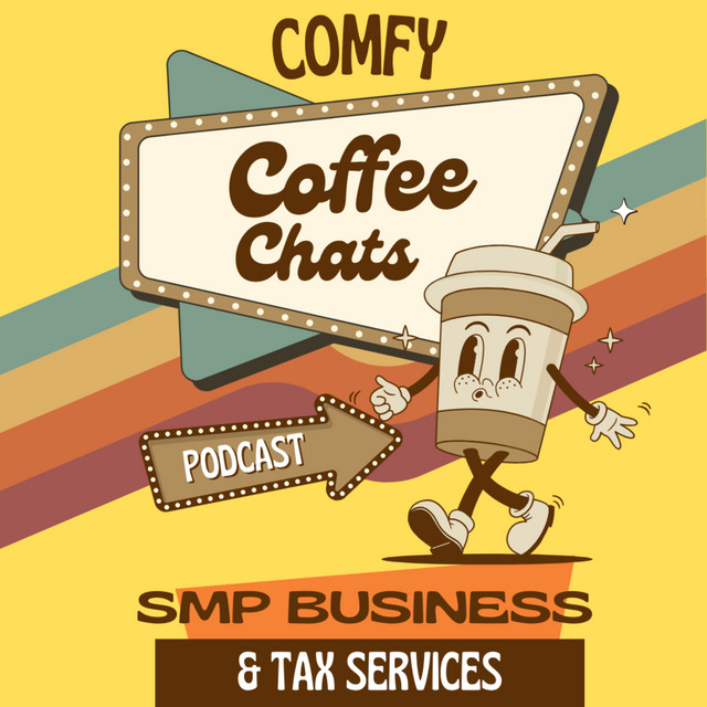 Comfy, Coffee Chats | Podcast on Spotify