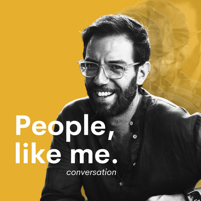 People, like me - Conversation | Podcast on Spotify