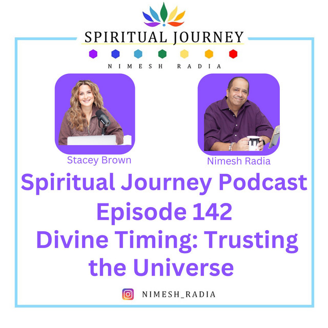 Divine Timing: Trusting the Universe - Spiritual Journey - Path to ...