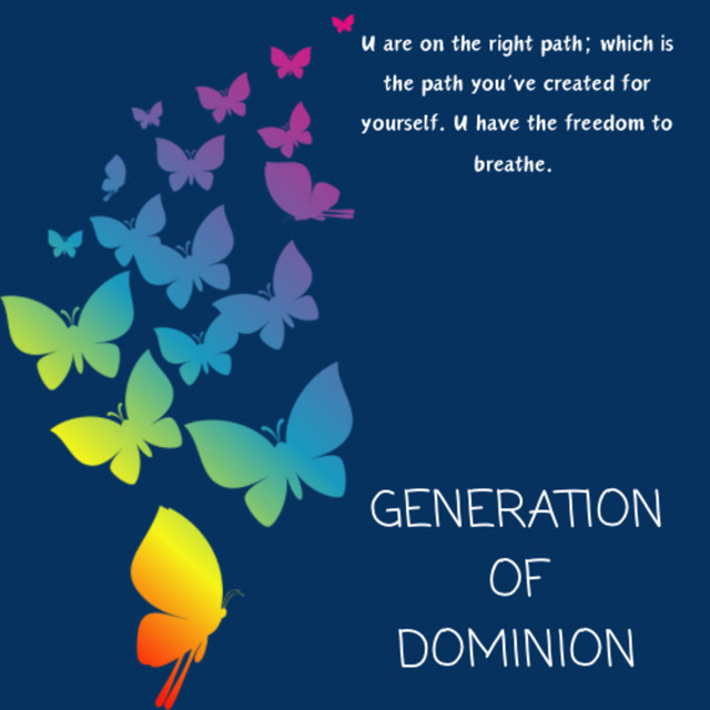 Generation of Dominion UU | Podcast on Spotify