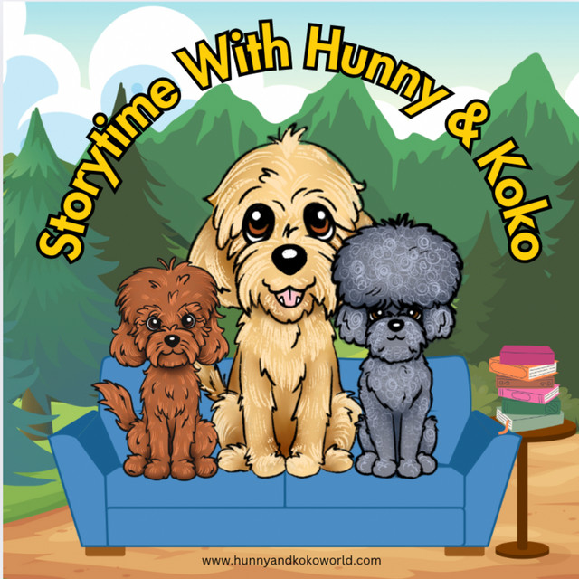 Storytime with Hunny and Koko | Podcast on Spotify