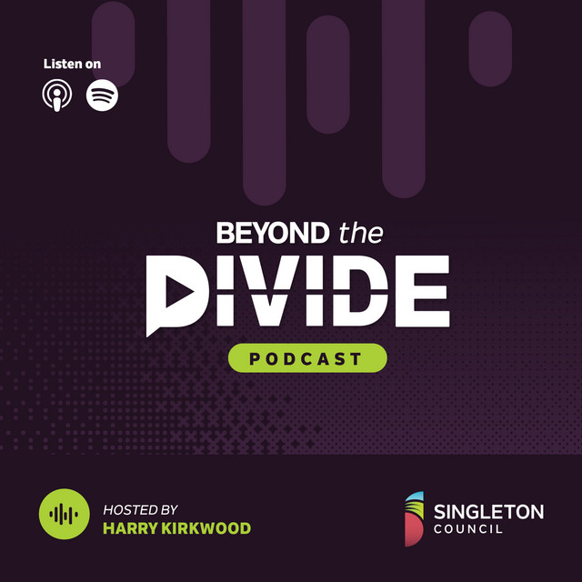 Beyond the Divide | Podcast on Spotify
