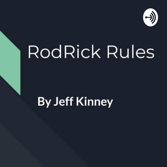 Rodrick Rules By Jeff Kinney | Podcast on Spotify