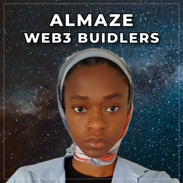 Almaze Web3 Buidlers | Podcast on Spotify
