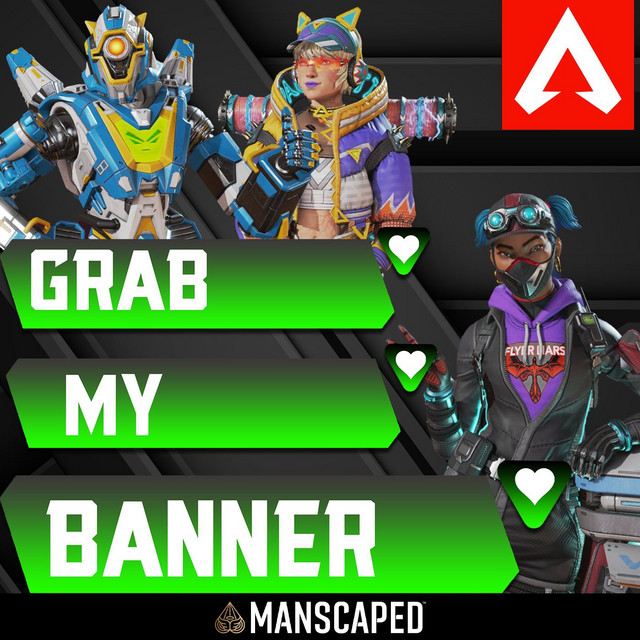 Grab My Banner: The Apex Legends Podcast | Podcast on Spotify