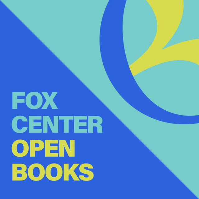 Open Books at the Fox Center | Podcast on Spotify