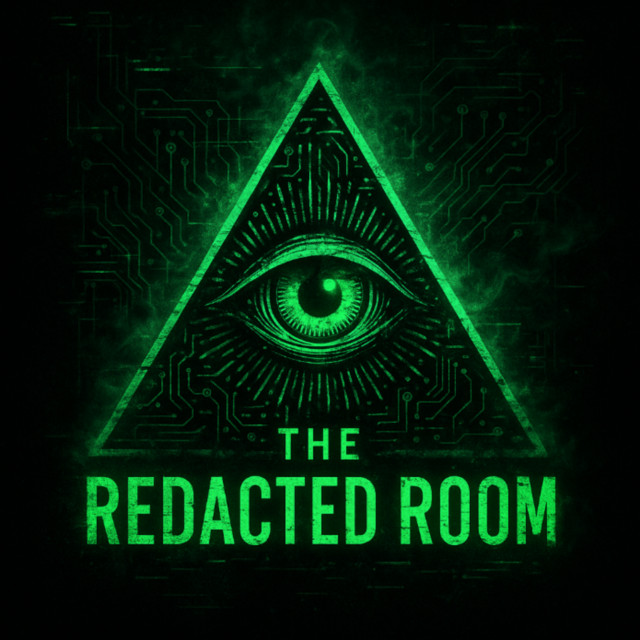 The Redacted Room | Podcast on Spotify