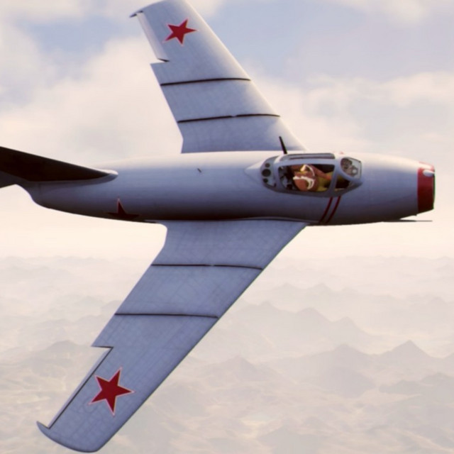When Secret Soviet MiG Aces Fought US Sabres – Yarnhub – Podcast – Podtail