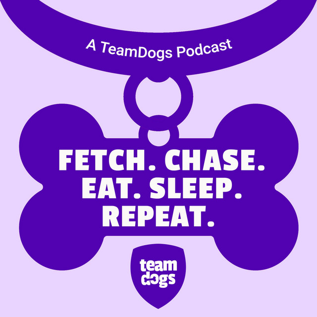 Fetch. Chase. Eat. Sleep. Repeat. | Podcast on Spotify