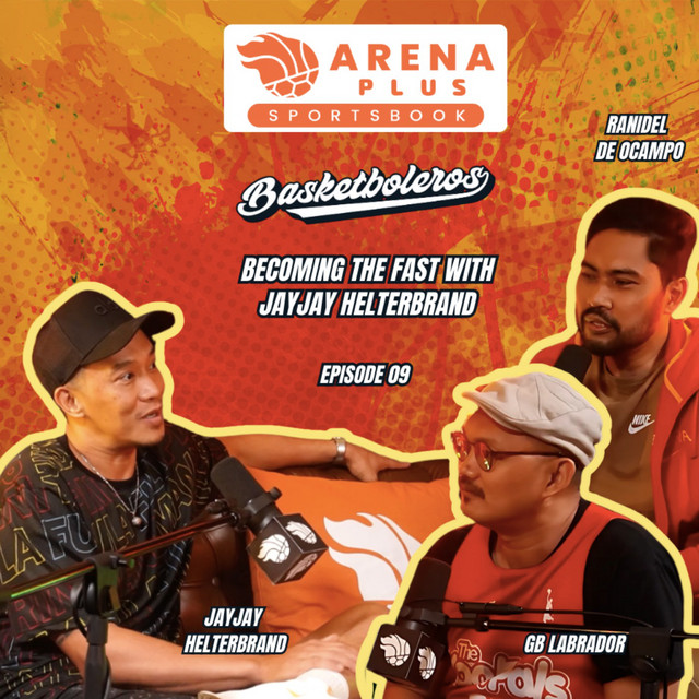 EP 9: Becoming The Fast with Jayjay Helterbrand - Basketboleros ...