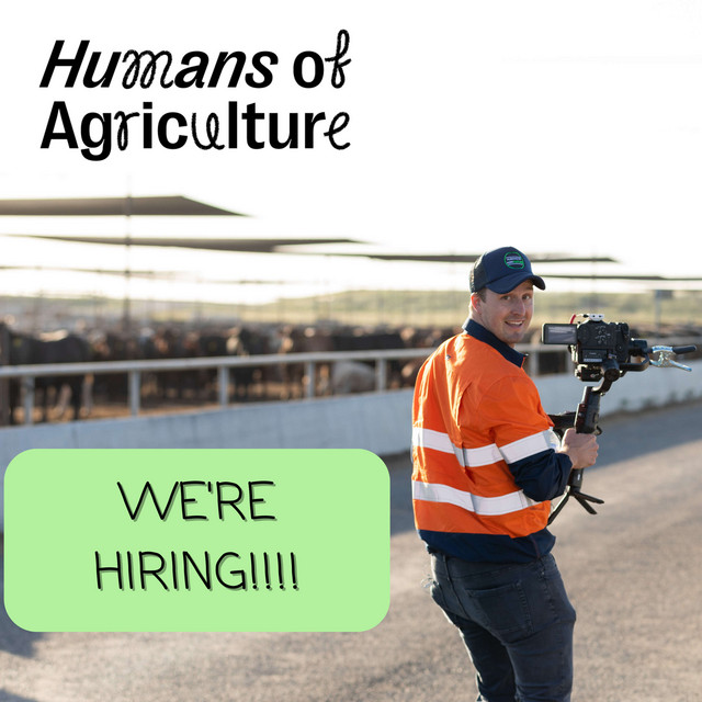 Careers in Agriculture | Podcast on Spotify