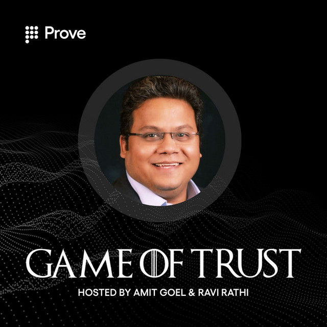 Interview with Dr. Pramod Varma - Game of Trust | Podcast on Spotify