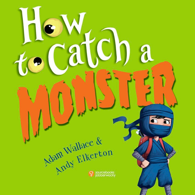 💀 How to Catch a Monster 💀 Halloween Stories for Kids Read Aloud [ READ ...