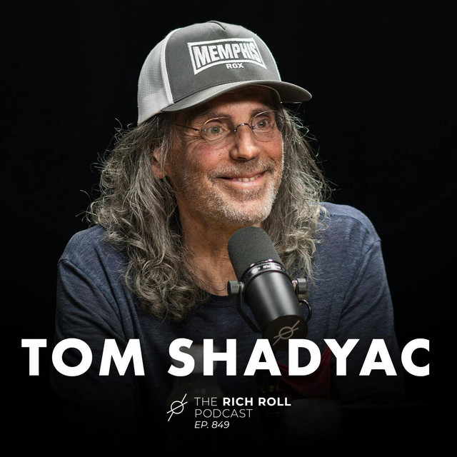 Tom Shadyac: The A-List Filmmaker Who Gave Away Millions & Found ...