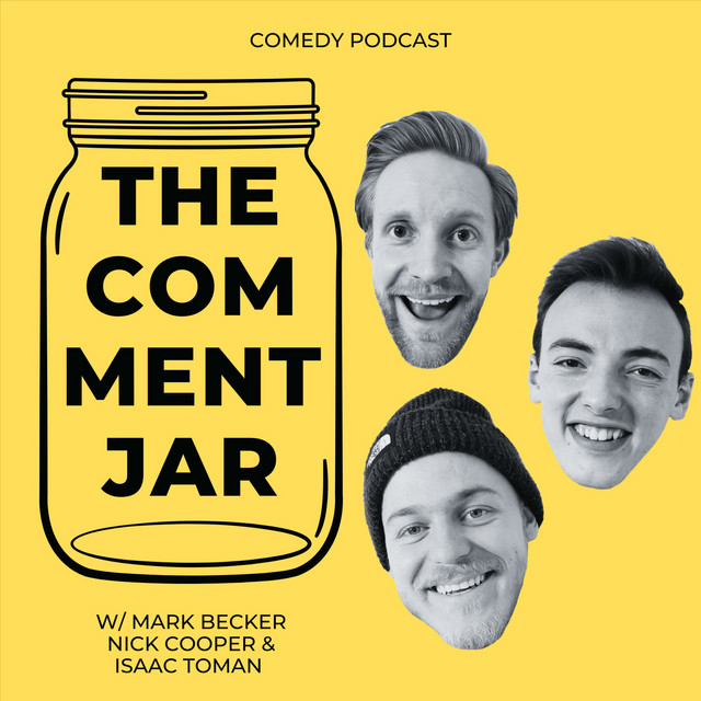 The Comment Jar | Podcast on Spotify