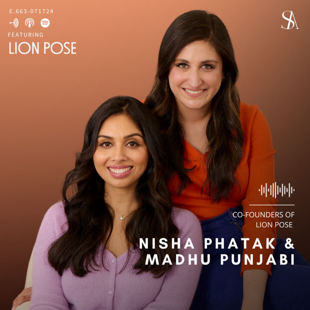 Inclusive Skincare for All Skin Tones with Lion Pose Founders, Nisha ...