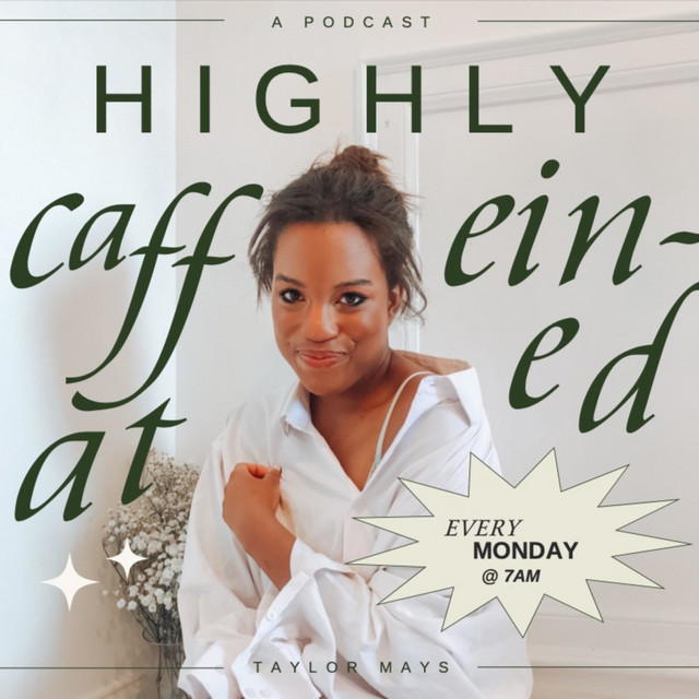 Highly Caffeinated Podcast | Podcast on Spotify