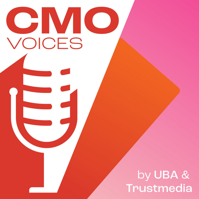 CMO voices | Podcast on Spotify