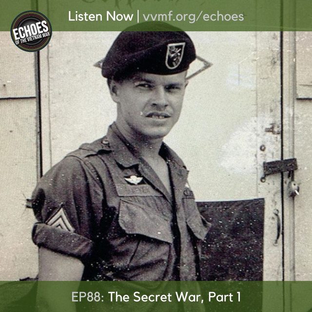 The Secret War, Part 1 - Echoes of the Vietnam War | Podcast on Spotify