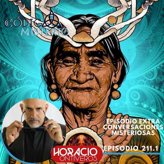 213.1: Conversaciones Misteriosas. - Código Misterio | Podcast on Spotify