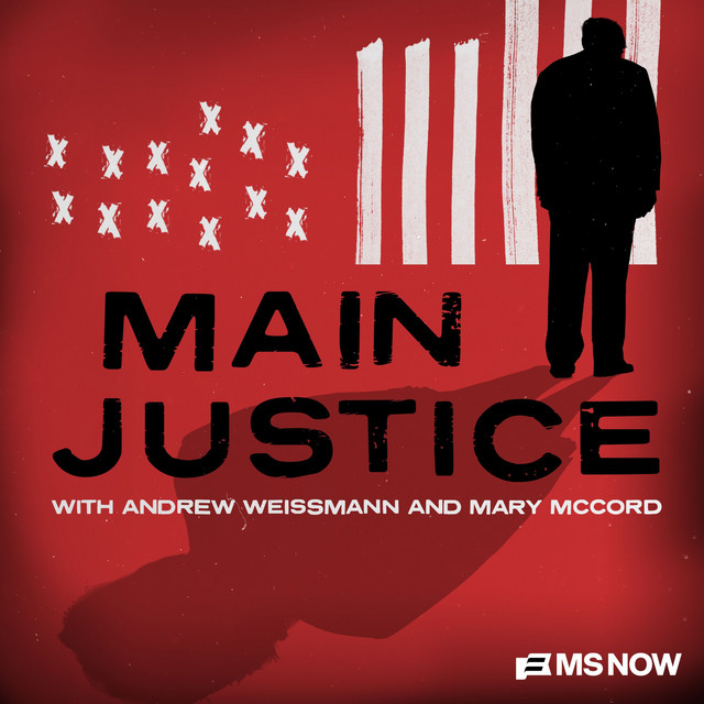 Shifting the Overton Window - Main Justice | Podcast on Spotify