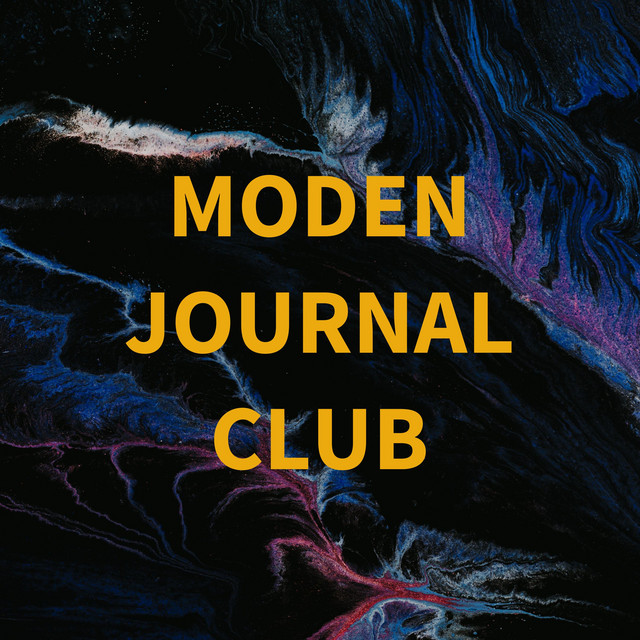 MODEN JOURNAL CLUB | Podcast on Spotify