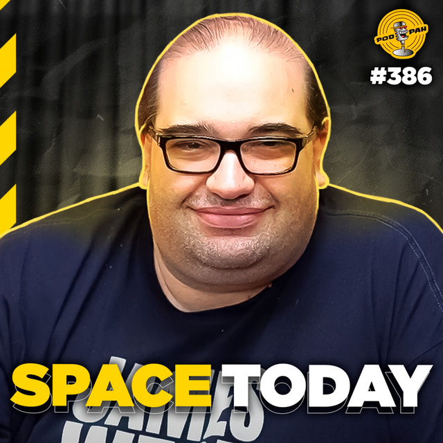 SPACE TODAY - Podpah #386 - Podpah | Podcast on Spotify