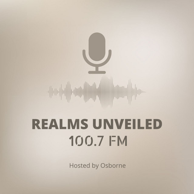 Realms Unveiled History | Podcast on Spotify